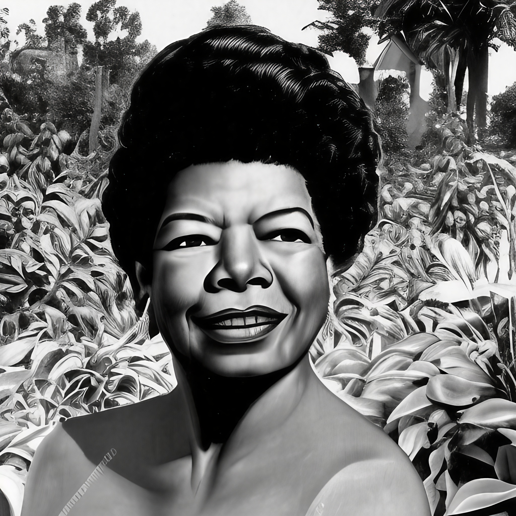 The Life and Legacy of Maya Angelou: An Iconic Writer and Activist ...